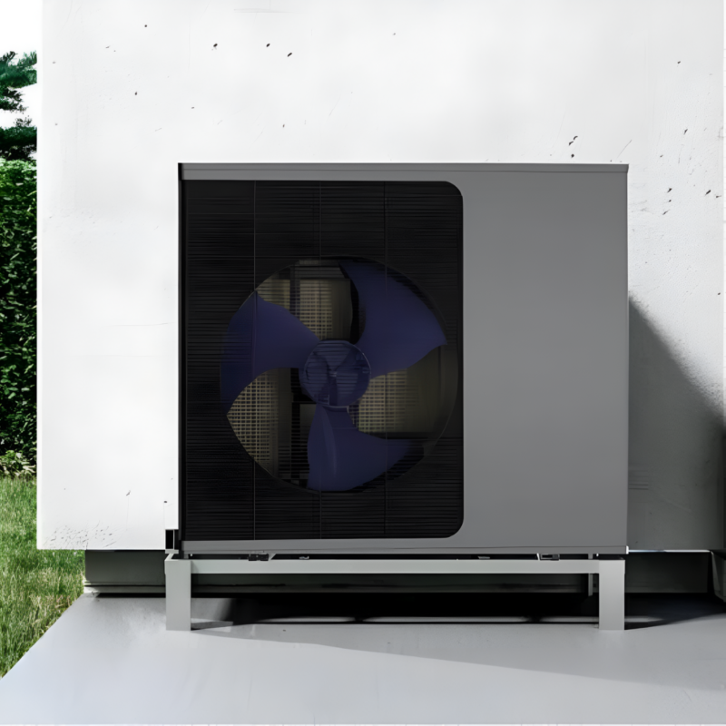 Warmtepomp Onderhoud - Install Company